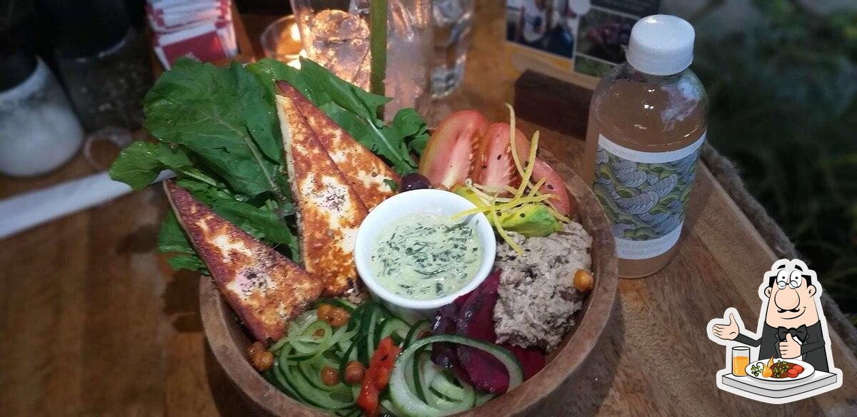 Shady Shack restaurant, Canggu - Restaurant reviews