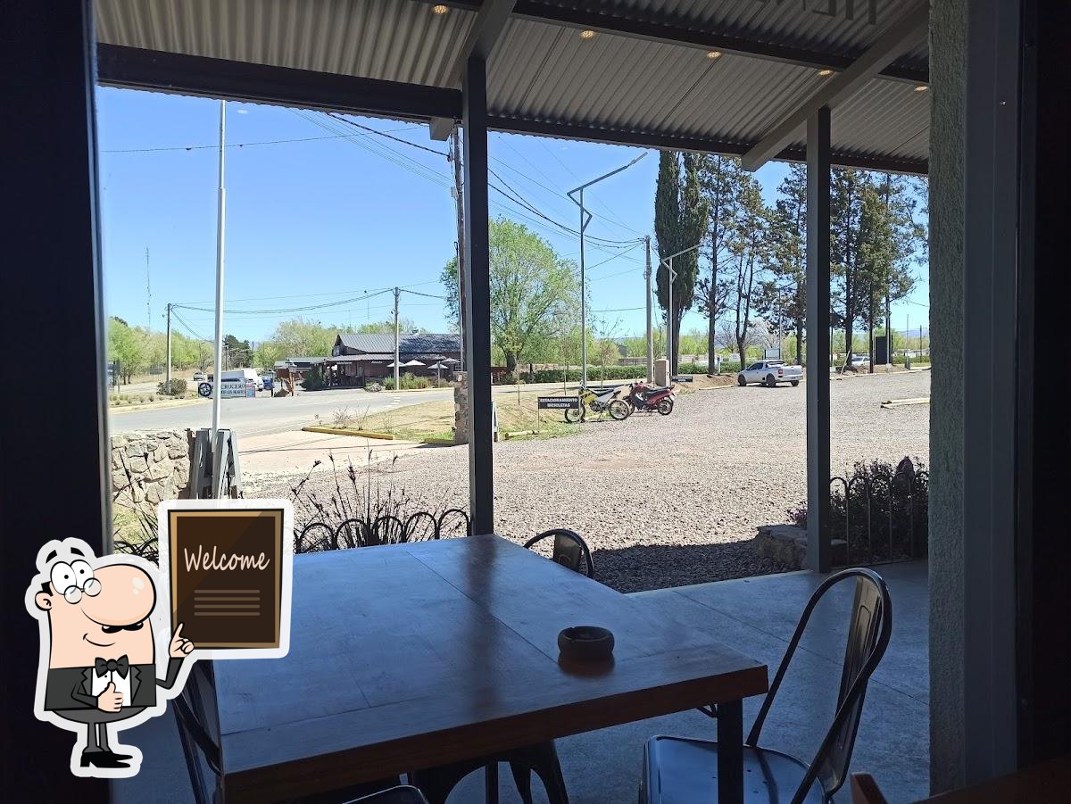 Chaflán Café Restaurante, Los Reartes - Carta del restaurante y opiniones