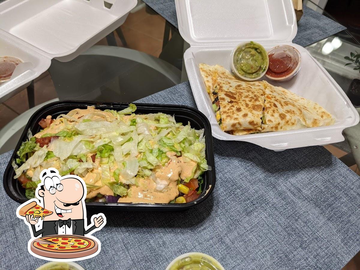 Fresh Burrito, Oshawa - Restaurant menu, prices and reviews