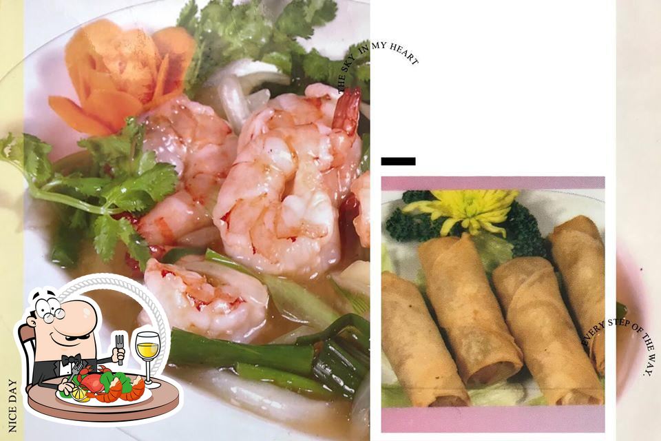Royal China in Crewe - Restaurant menu and reviews