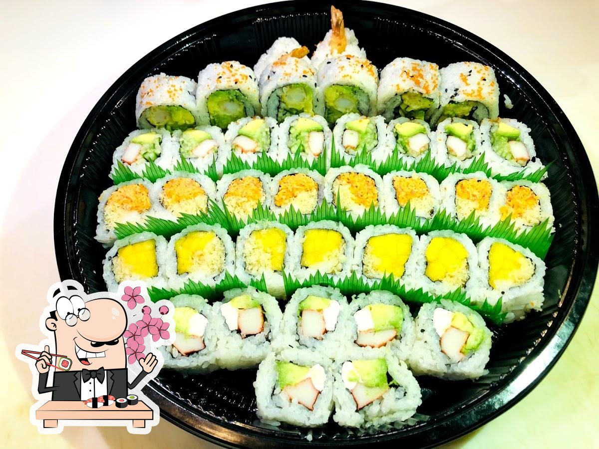 Beyond Sushi in North Bay - Restaurant menu and reviews