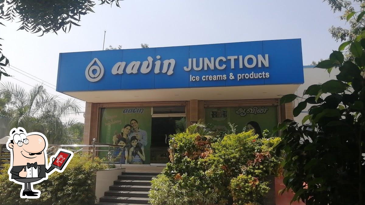 Aavin Milk Parlour, Sivakasi