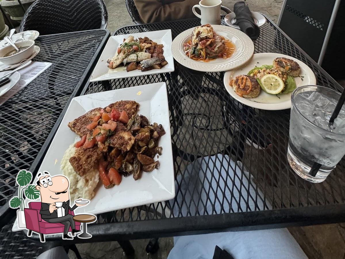 Acropolis Grill, Chattanooga - Restaurant menu, prices and reviews