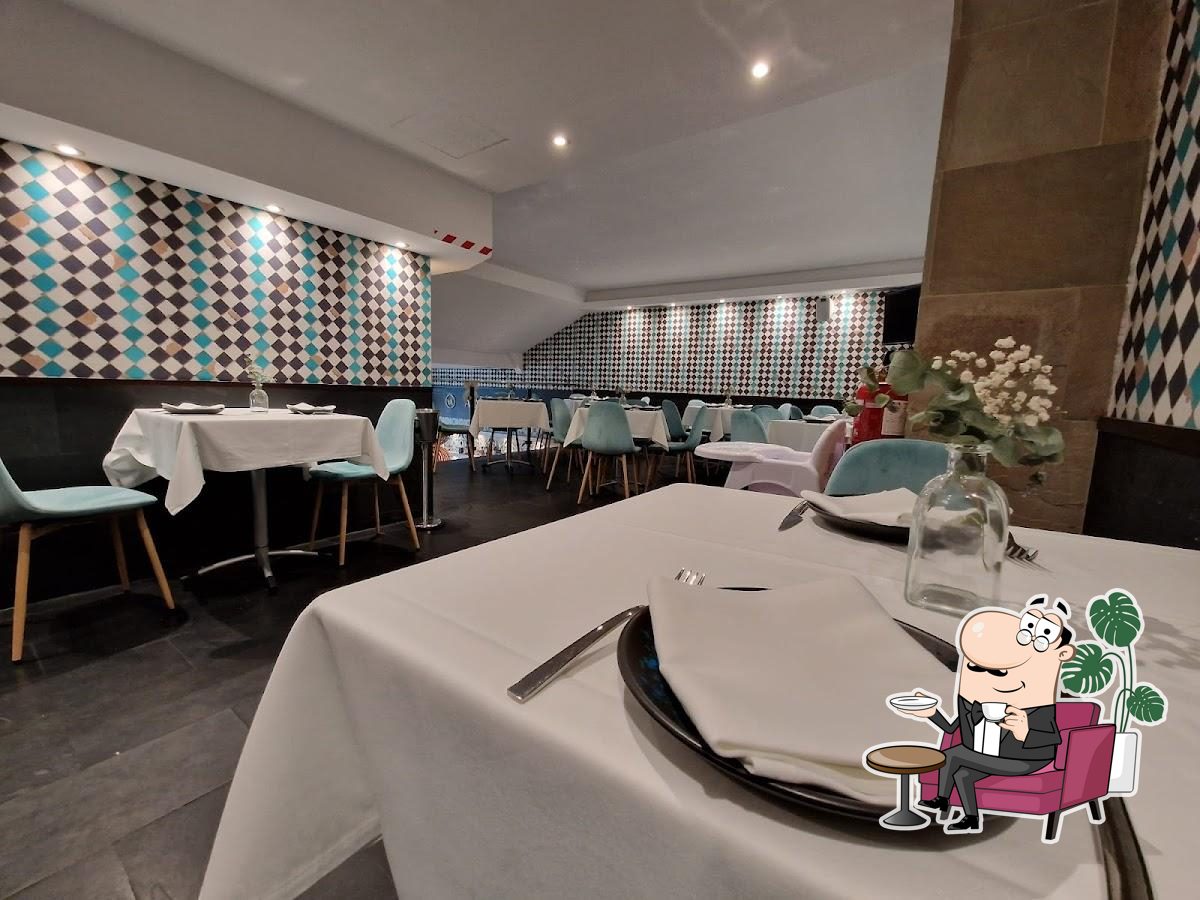 Atmósfera Gastrobar in Córdoba - Restaurant menu