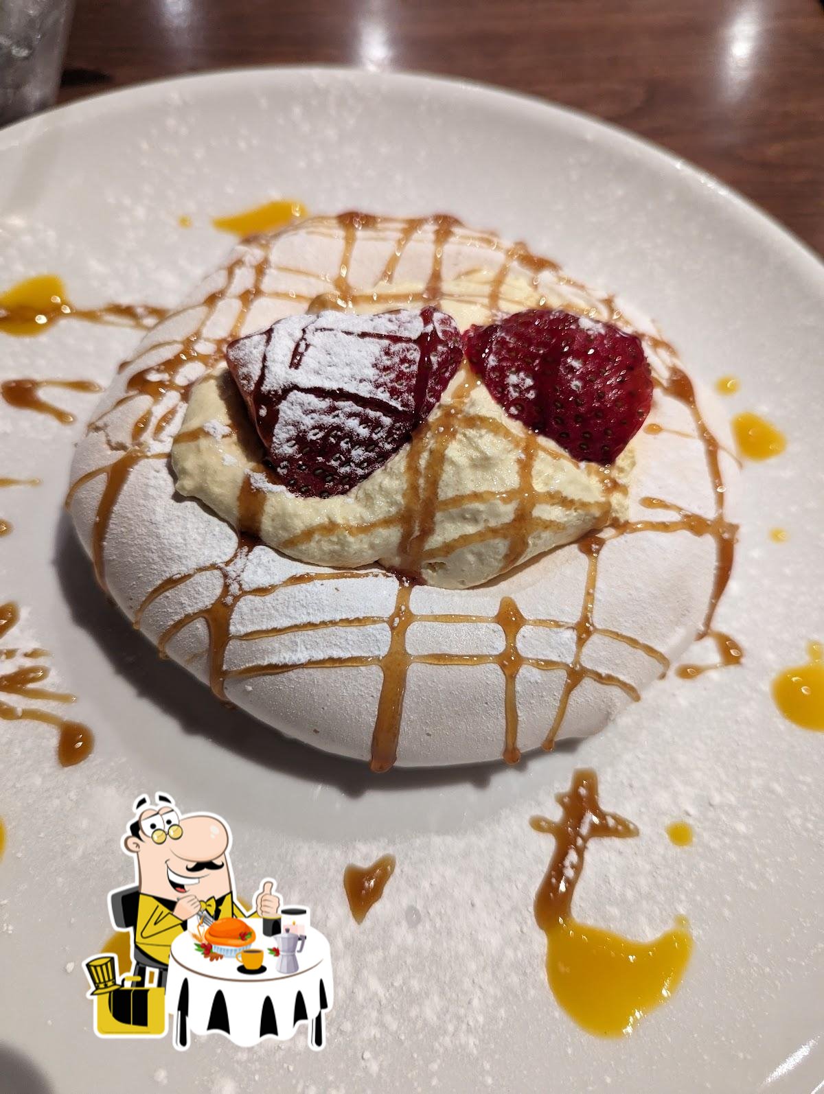 Aviv Restaurant, Edgware - Restaurant menu, prices and reviews