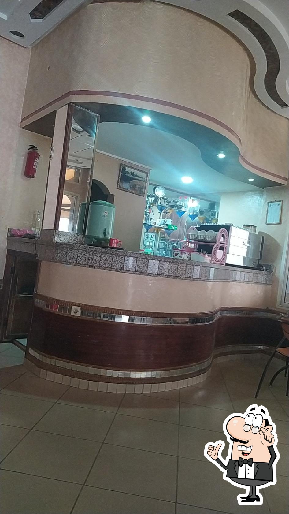 Café Al Waha cafe, Ben Guerir - Restaurantbewertungen