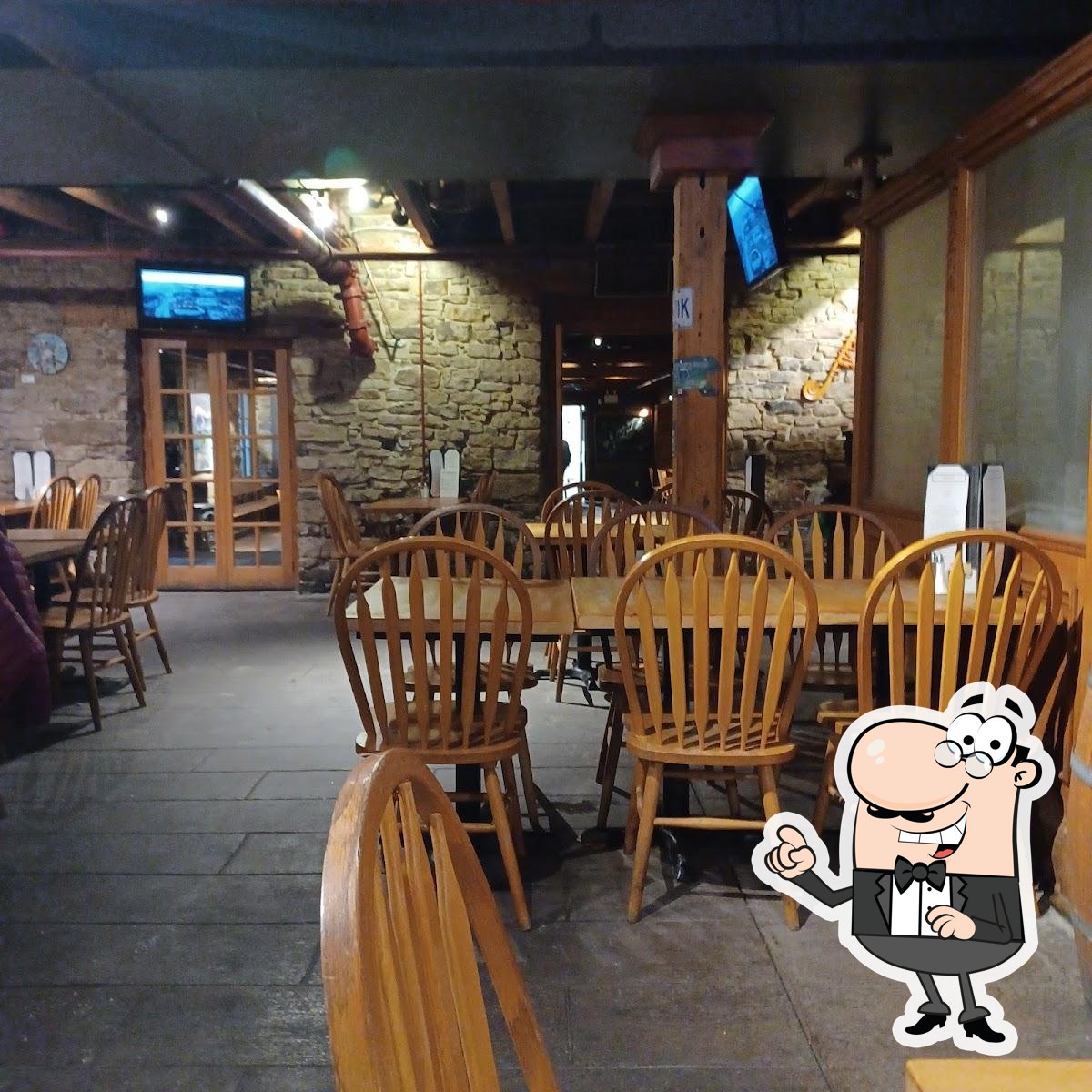 Fiddleheads Bar and Grill in Perth - Restaurant menu and reviews