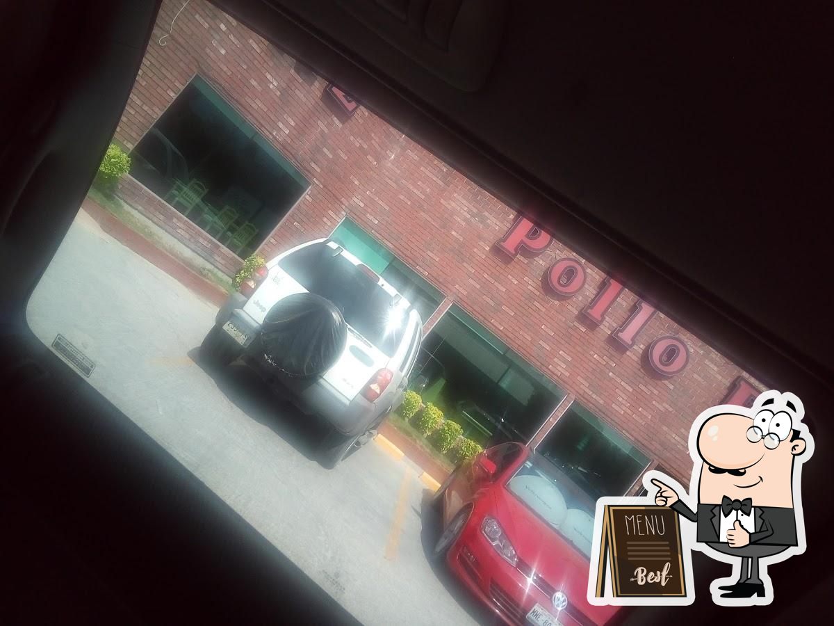 Restaurante Pollo Palénque Centro, Tuxtla Gutiérrez, Central Nte. 700 ...