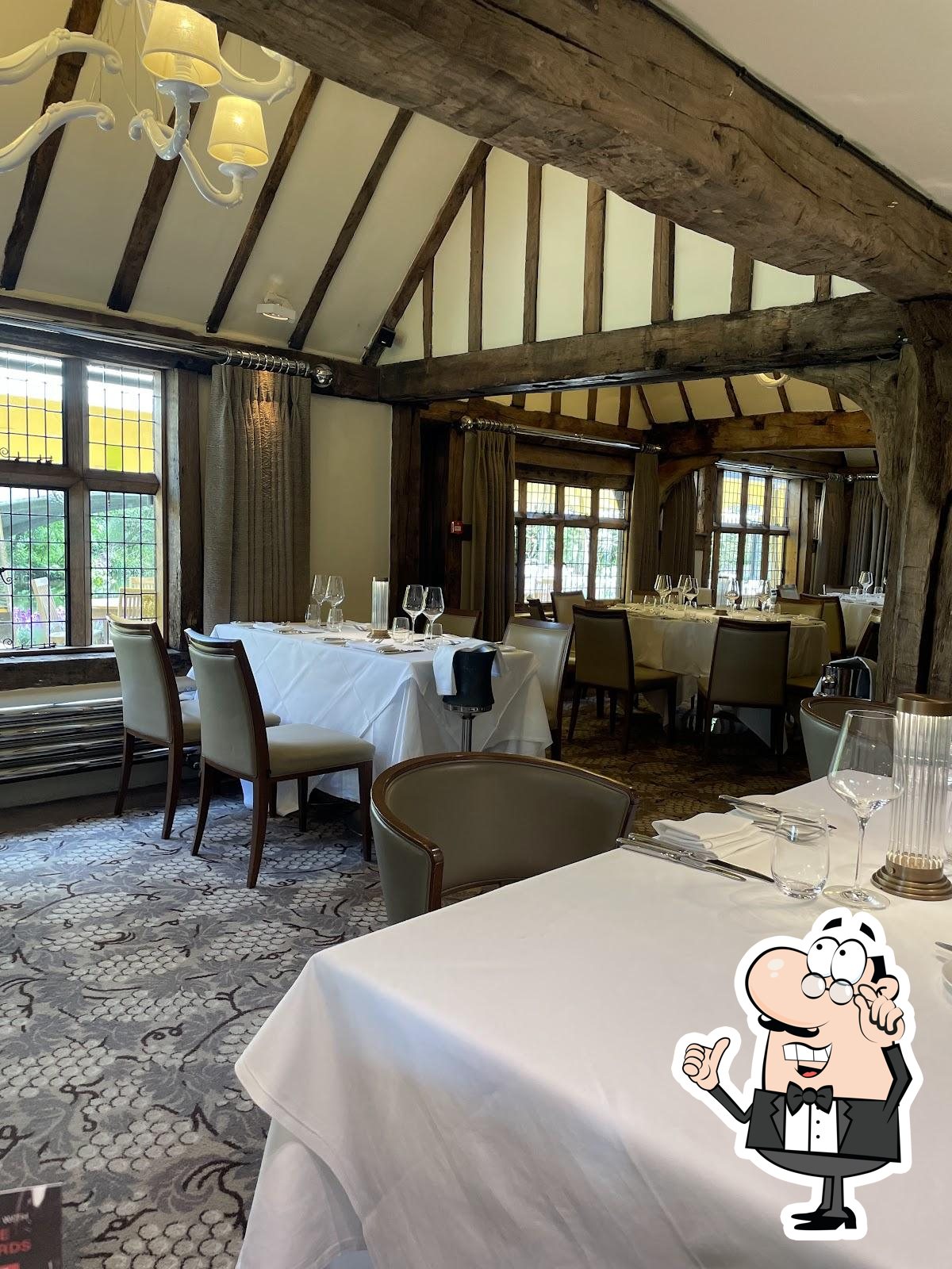 Talbooth Restaurant, Dedham - Restaurant menu, prices and reviews