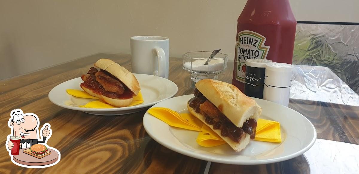 The Tuckaway Cafe in Birmingham - Restaurant menu and reviews