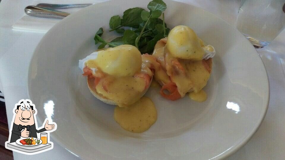 The Pump Room Restaurant in Bath - Restaurant menu and reviews