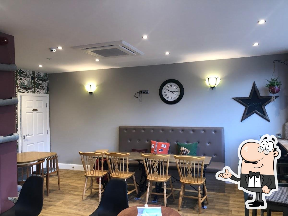 Parkside Café Bar, Preston - Restaurant menu, prices and reviews