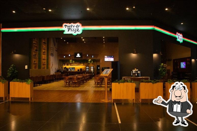 Pizzaria Torre de Pizza Parque Shopping, Lauro de Freitas - Menu do ...
