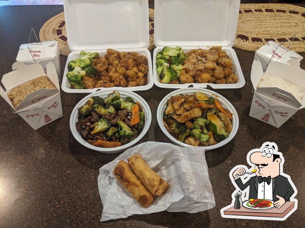 Golden China in Fort Mill - Restaurant menu and reviews