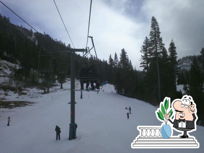 Alpine Bar in Alpine Meadows - Restaurant reviews