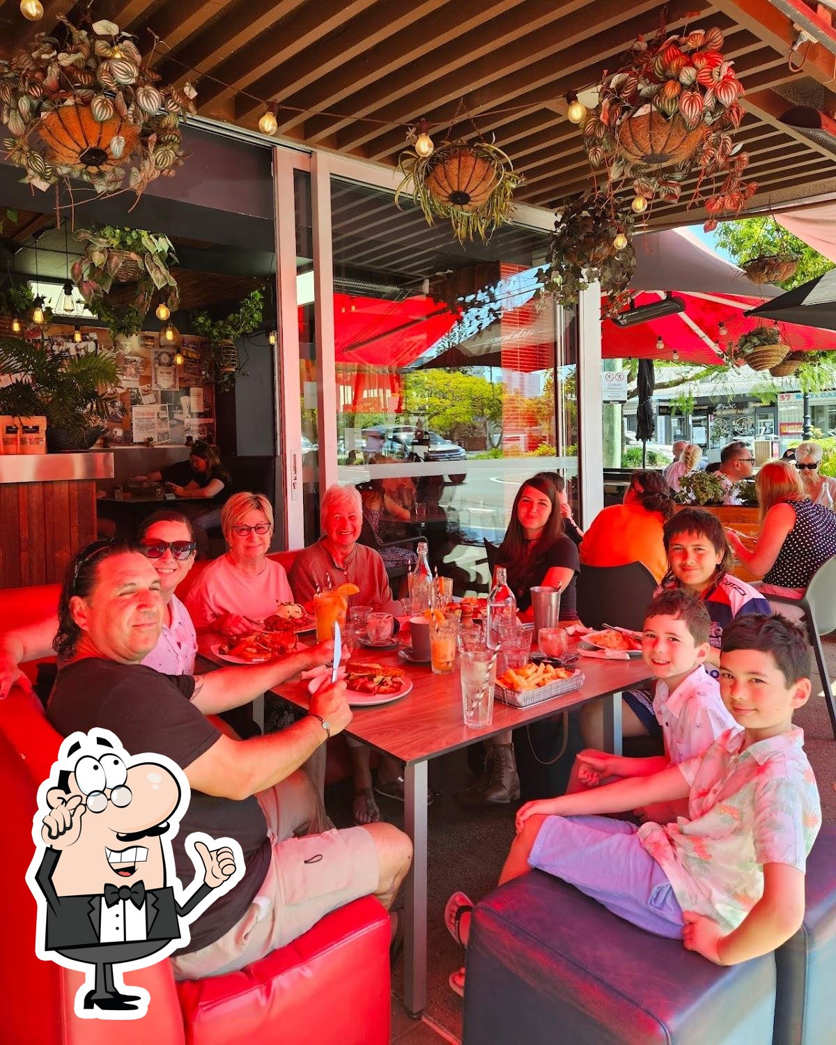 Cafe Alfons, Surfers Paradise - Restaurant menu, prices and reviews