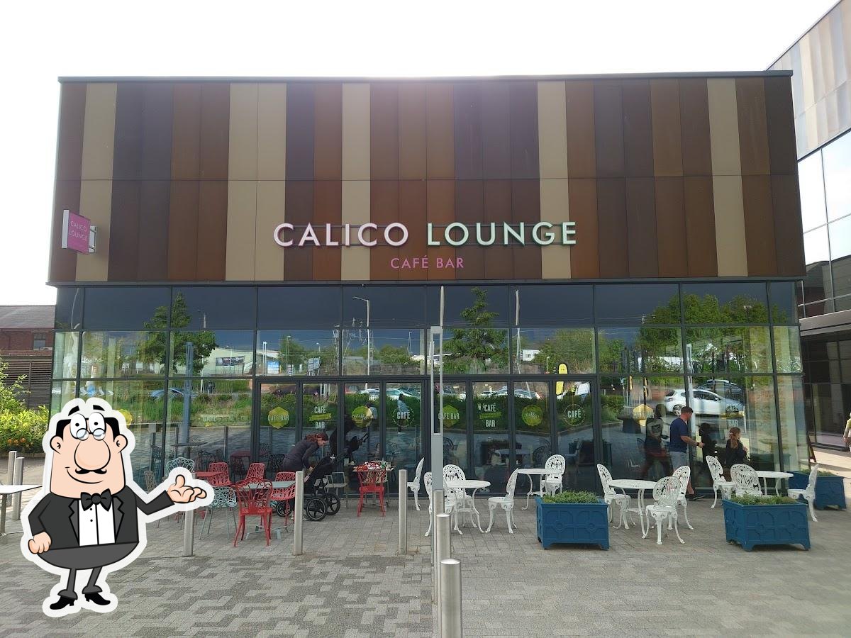 Calico Lounge, Chorley - Restaurant menu, prices and reviews