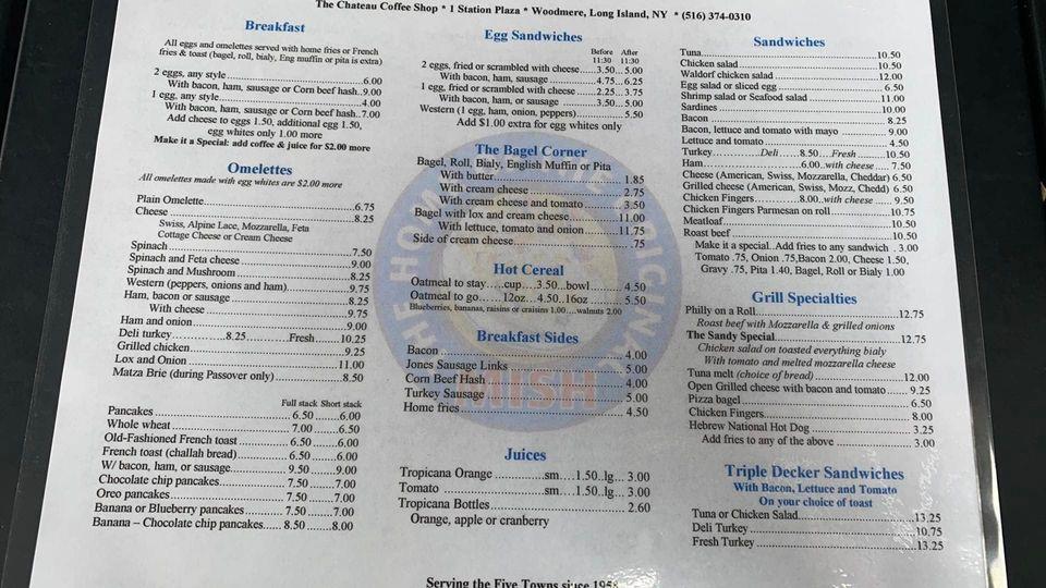 menu-at-chateau-coffee-shop-restaurant-woodmere-1-station-plaza