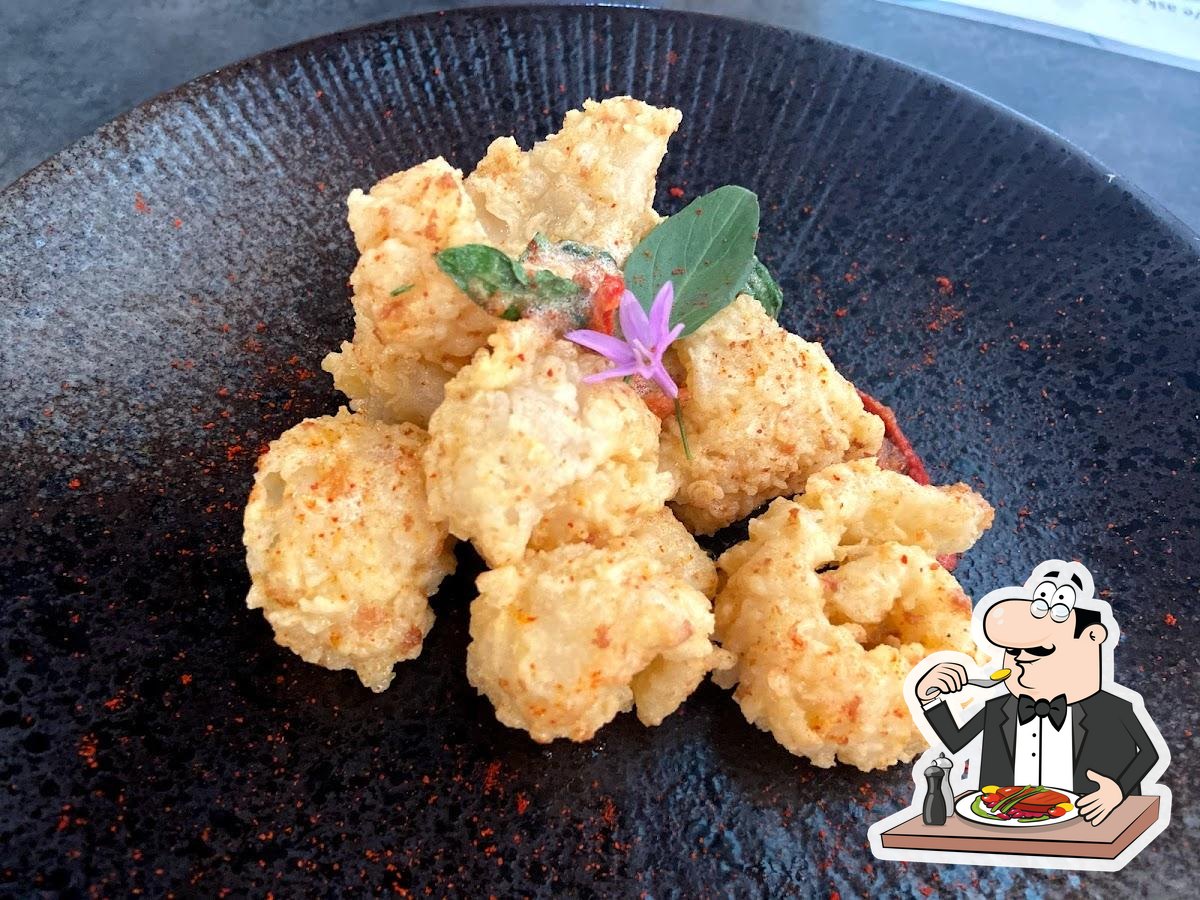 Emily Yeoh Restaurant in Paddington - Restaurant menu and reviews