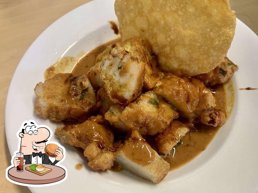 Garam Merica Original Warteg Nasi Bungkus in Melbourne - Restaurant ...