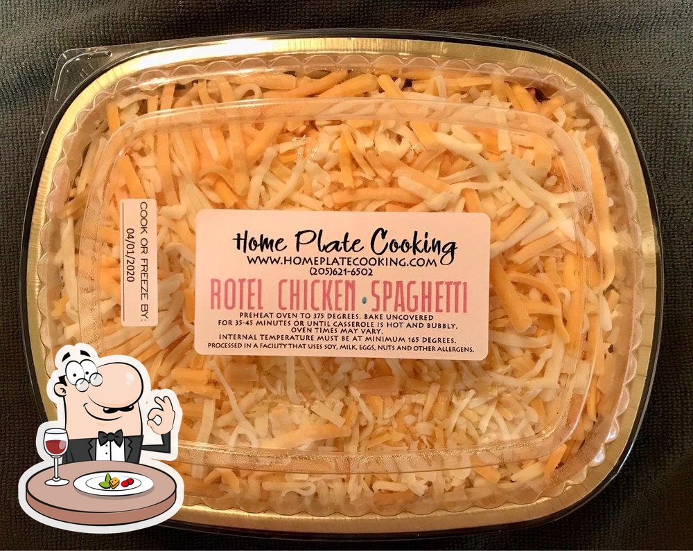 Home Plate Cooking, 5129 Hwy 17 in Helena - Restaurant menu and reviews