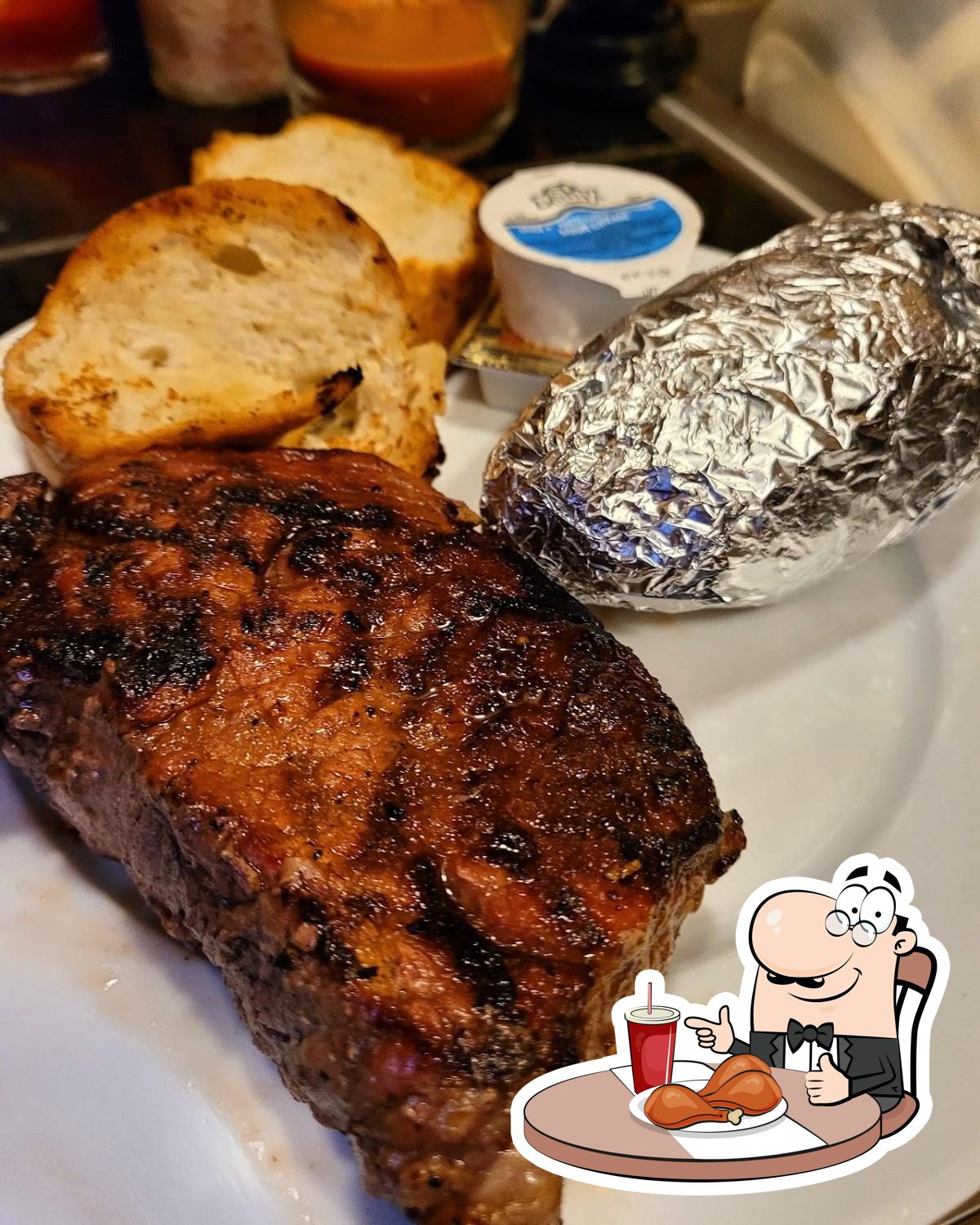 Mancini’s Char House in Saint Paul - Restaurant menu and reviews