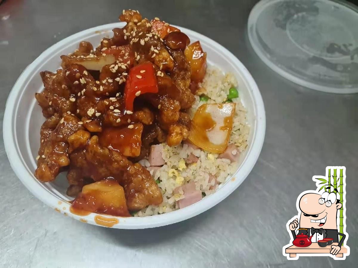 Poon's & Wong Chinese Kitchen in Geelong - Restaurant menu and reviews