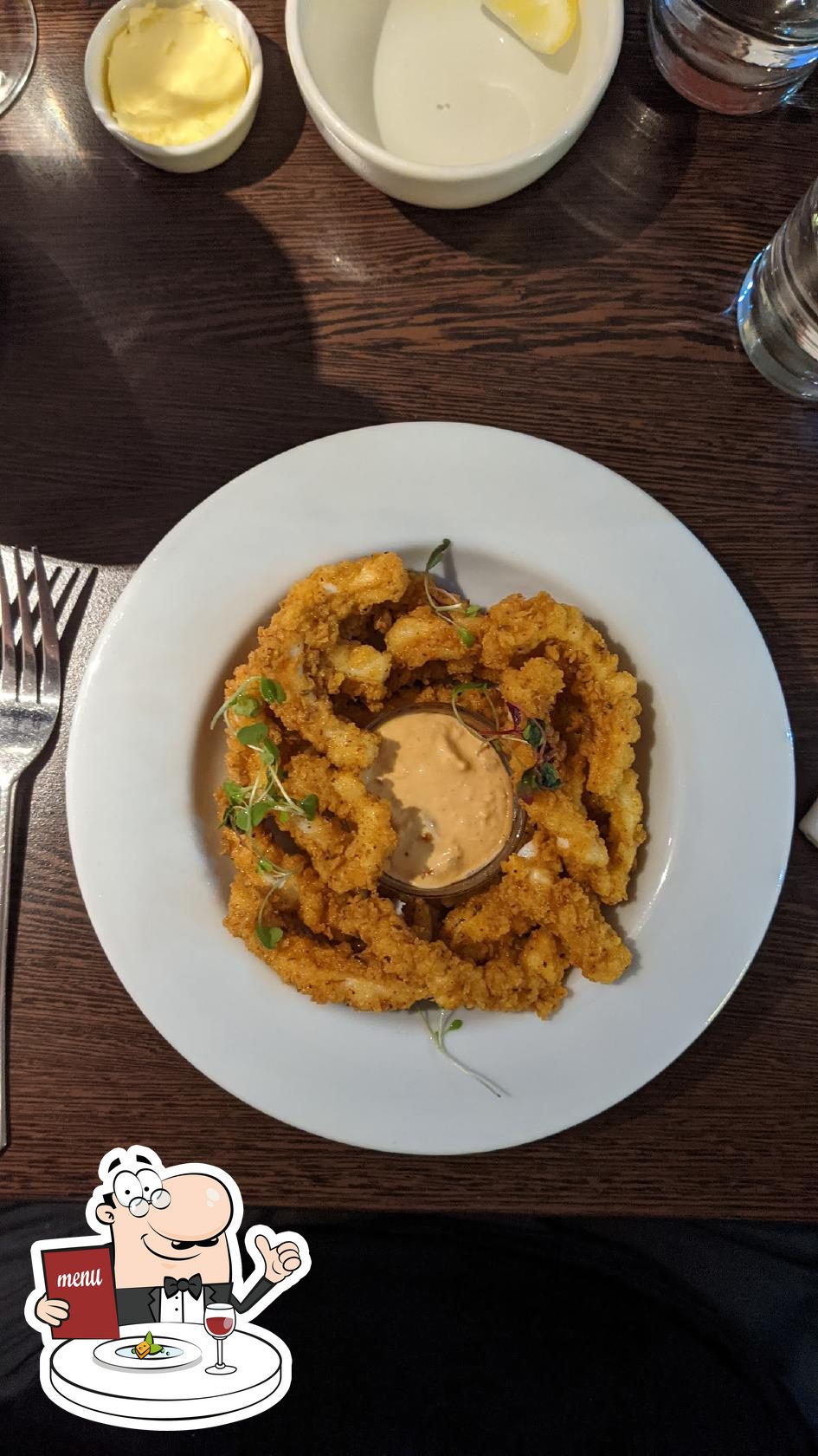 Samphire in Inveraray - Restaurant reviews
