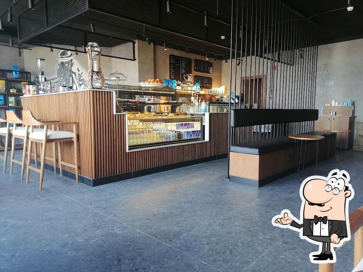 coffee lab, Mansoura - Restaurant reviews