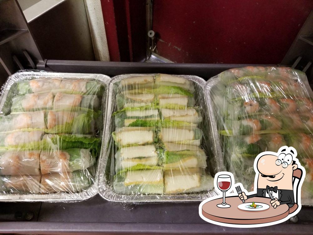 Saigon Bay Express, 6000 J St in Sacramento - Restaurant reviews