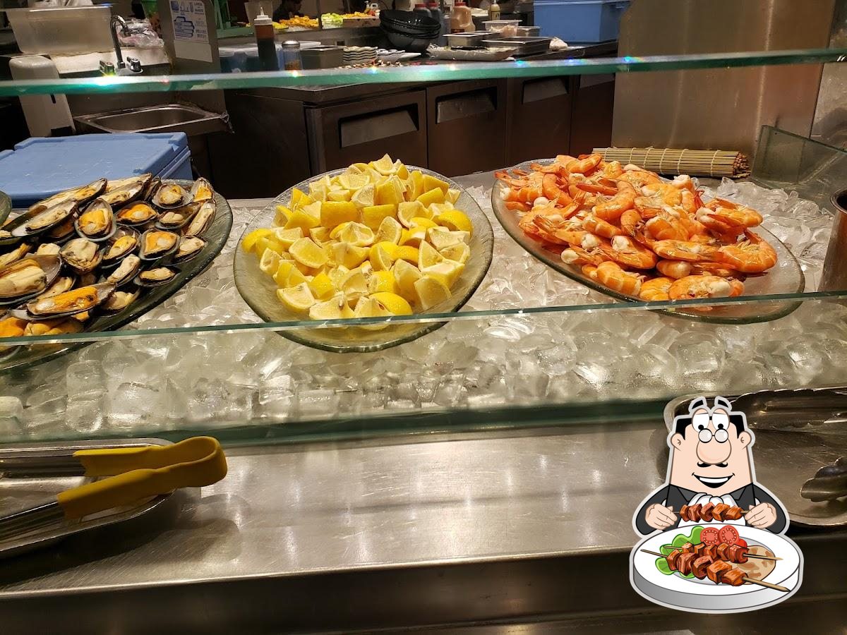 Tomi Sushi & Seafood Buffet, 2200 Eastridge Loop #2074 in San Jose ...