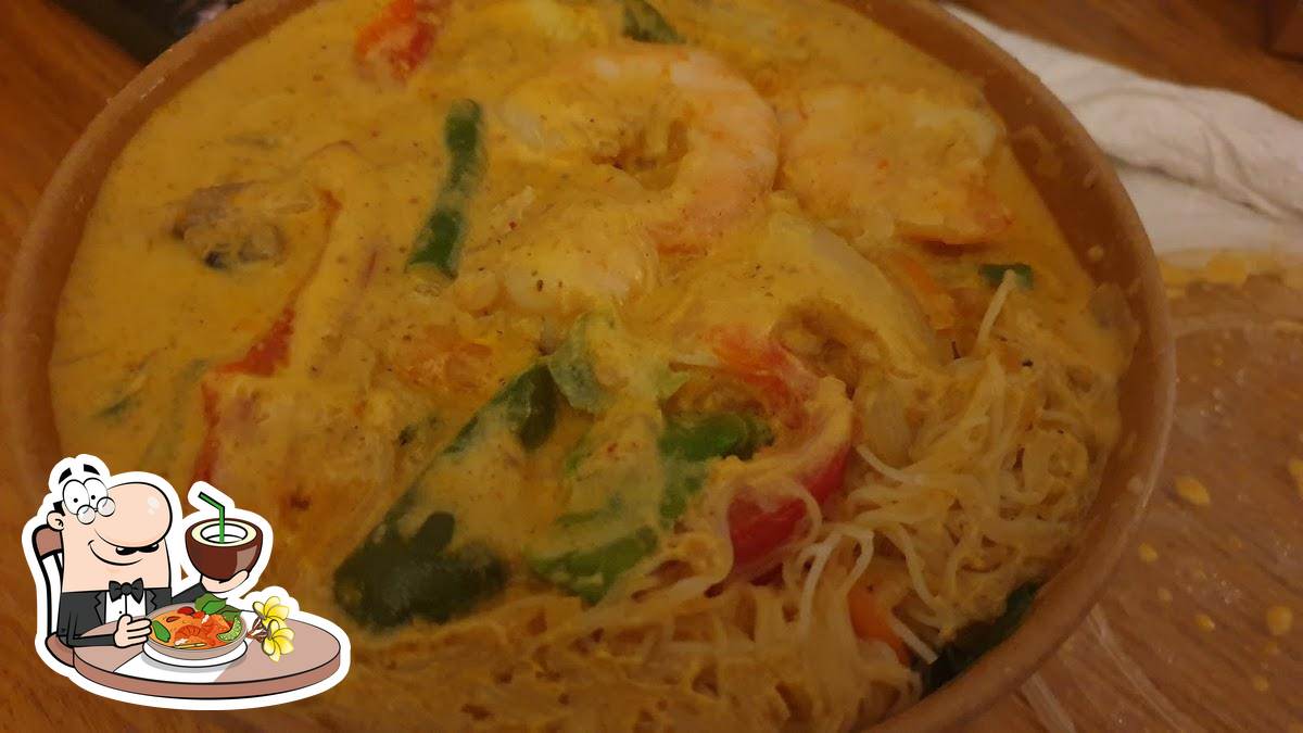 Thaidee Flint in Flint - Restaurant menu and reviews