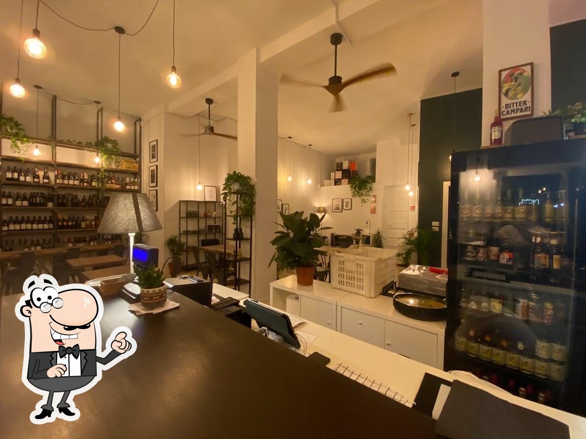 Radici - Bottega di Quartiere, Milano - Menu del ristorante, prezzi e ...