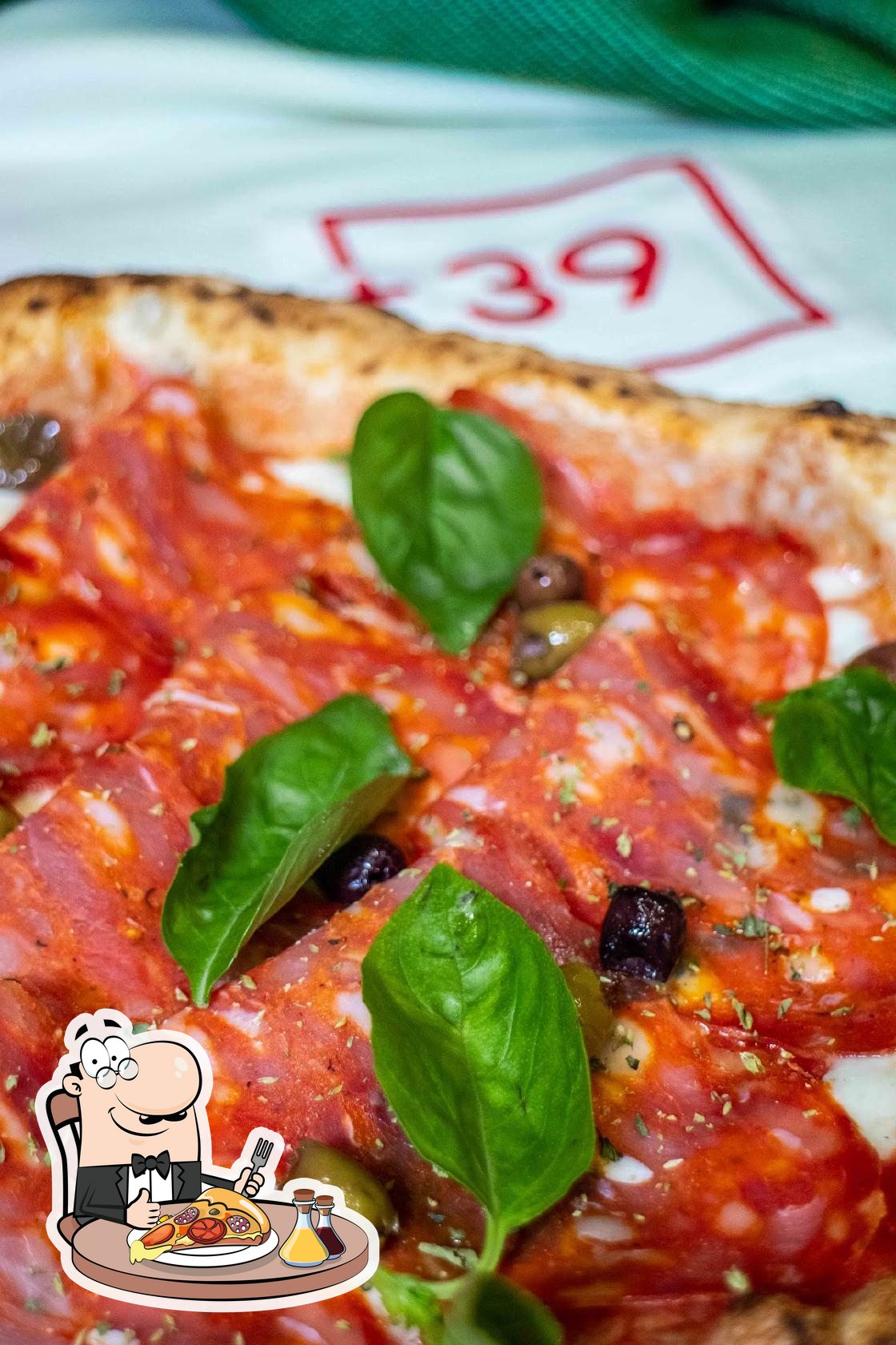 +39 Pizzeria Mozzarella bar, Moscow - Restaurant reviews