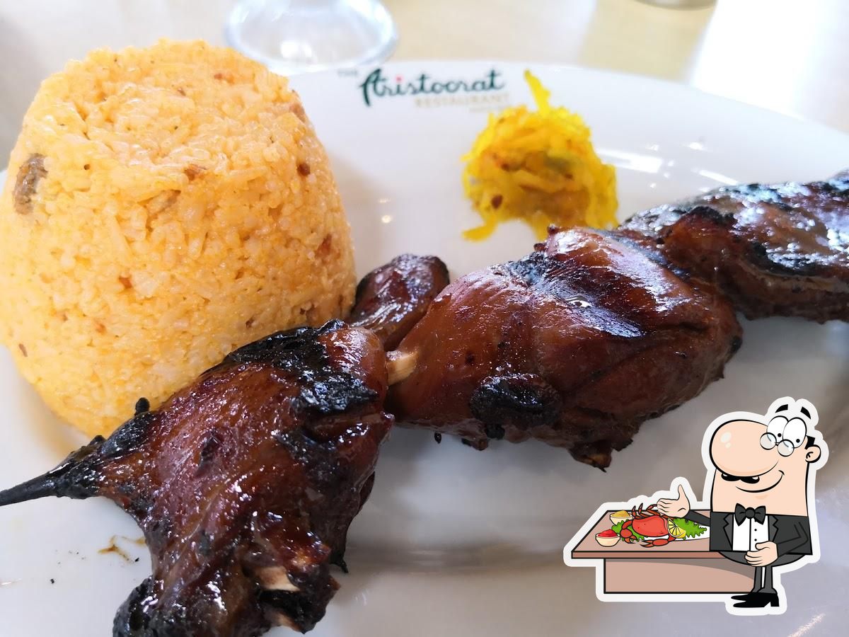 The Aristocrat Restaurant - Imus, Cavite, Imus, Emilio Aguinaldo Hwy ...