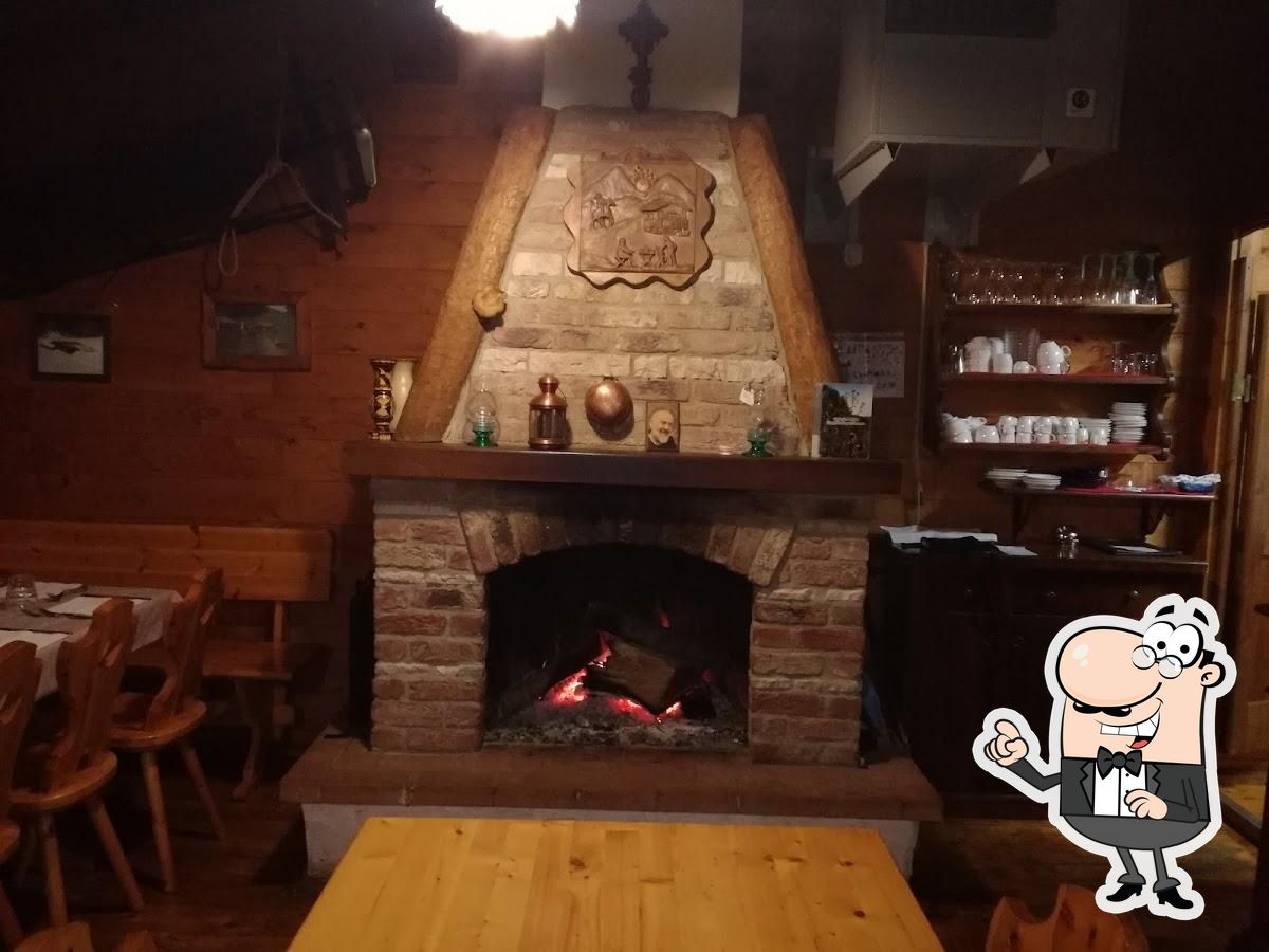Baita La Gallinola restaurant, Italia - Restaurant reviews