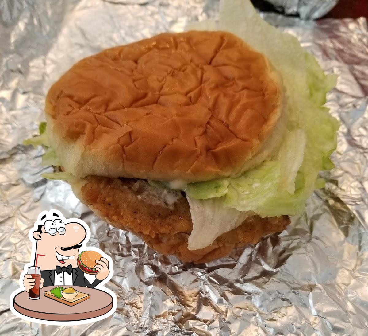 Dairy Ranch, Red Springs - Restaurant menu, prices and reviews