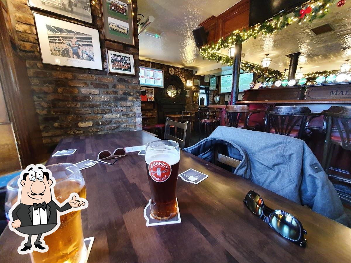 Gibney's Of Malahide, ireland, Malahide - Restaurant menu, prices and ...