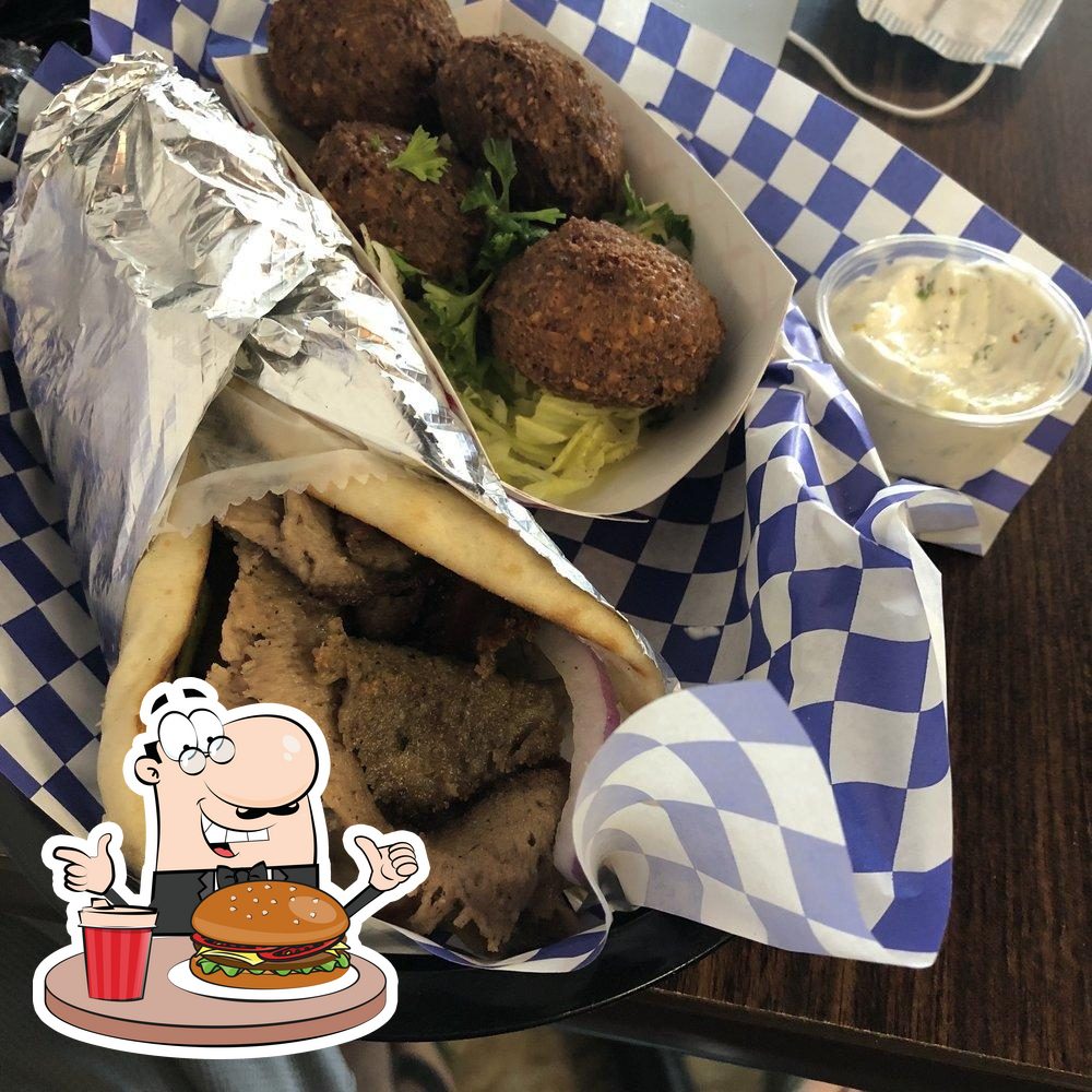 Happy Greek Cafe, Memphis - Restaurant menu, prices and reviews