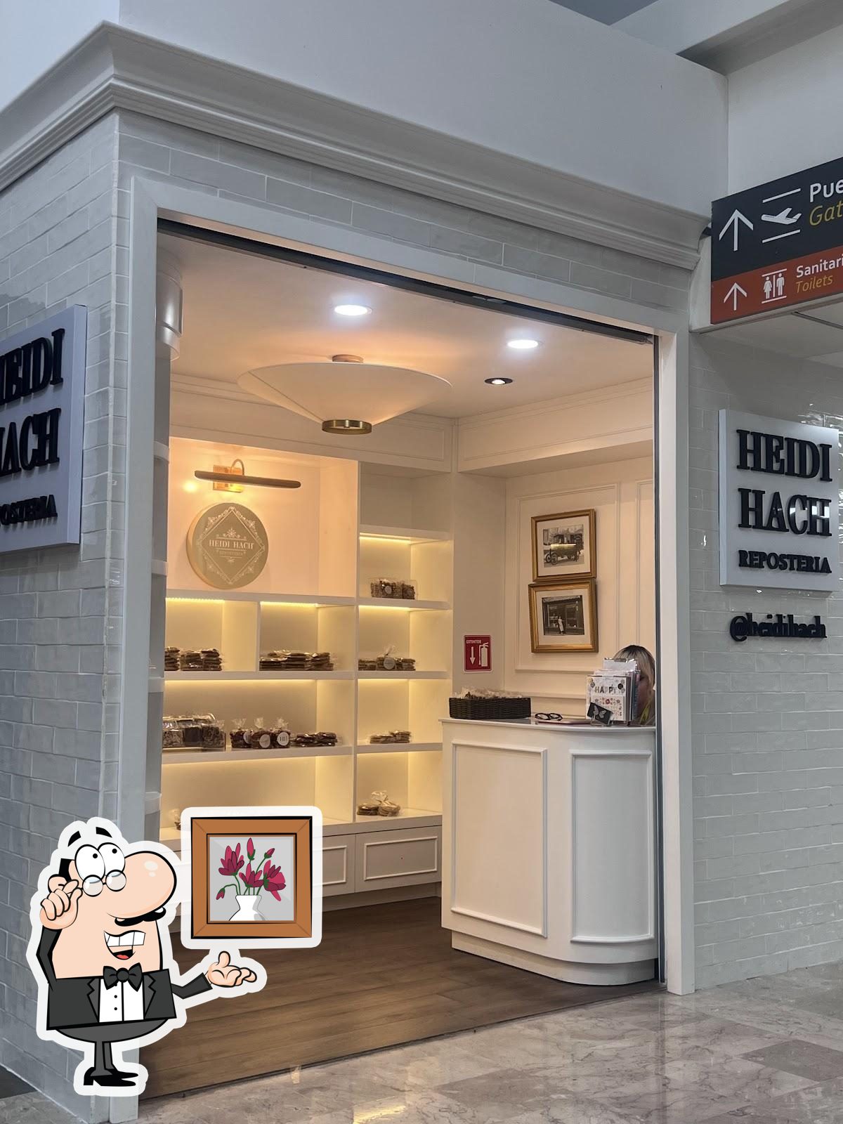 Heidi Hach Repostería, Culiacán Rosales - Menú del restaurante, precios ...