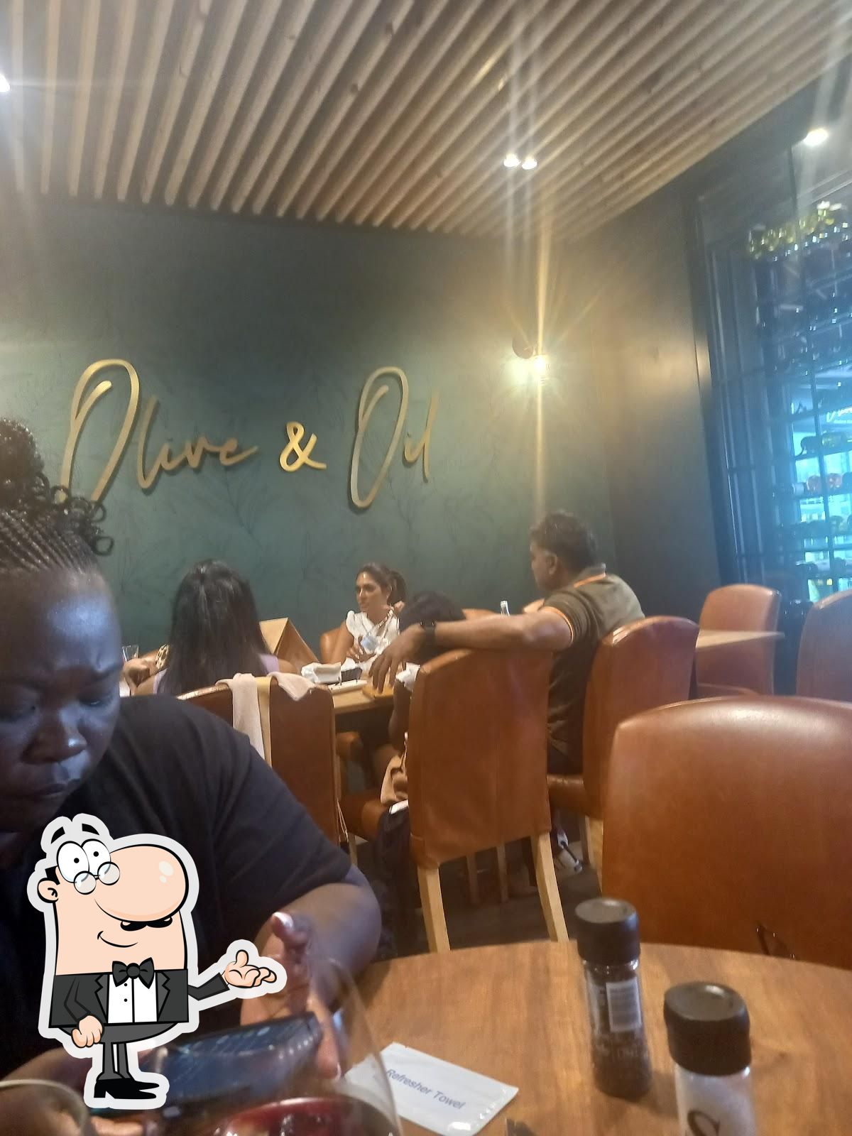 Olive & Oil restaurant, Umhlanga, Oceans Mall - Restaurant reviews