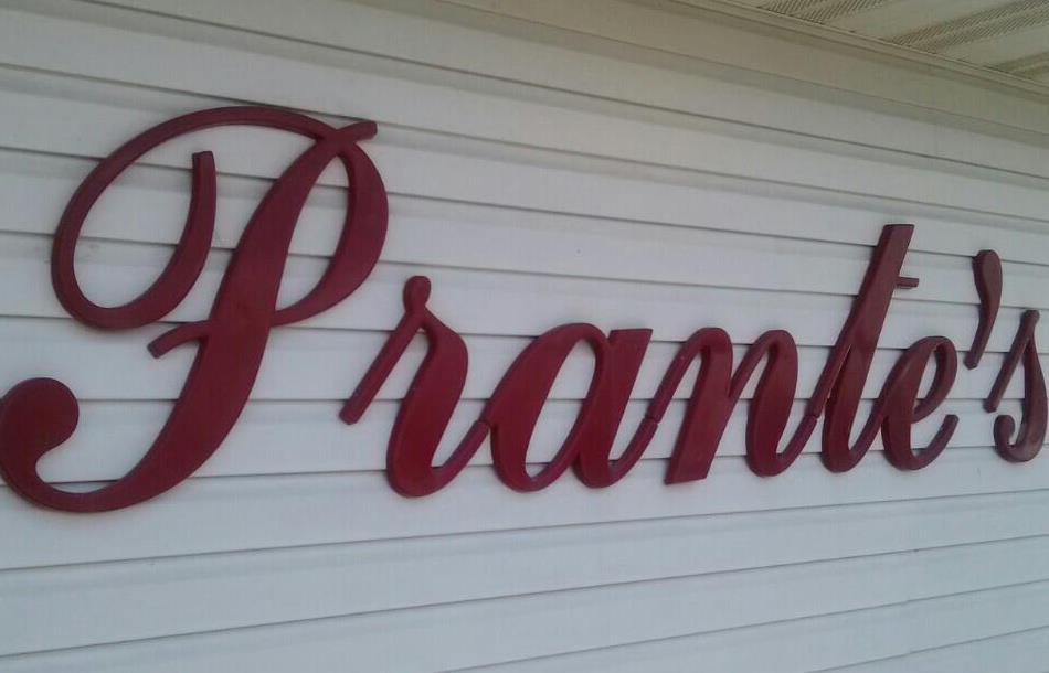 Prante's in Wahpeton - Restaurant menu and reviews