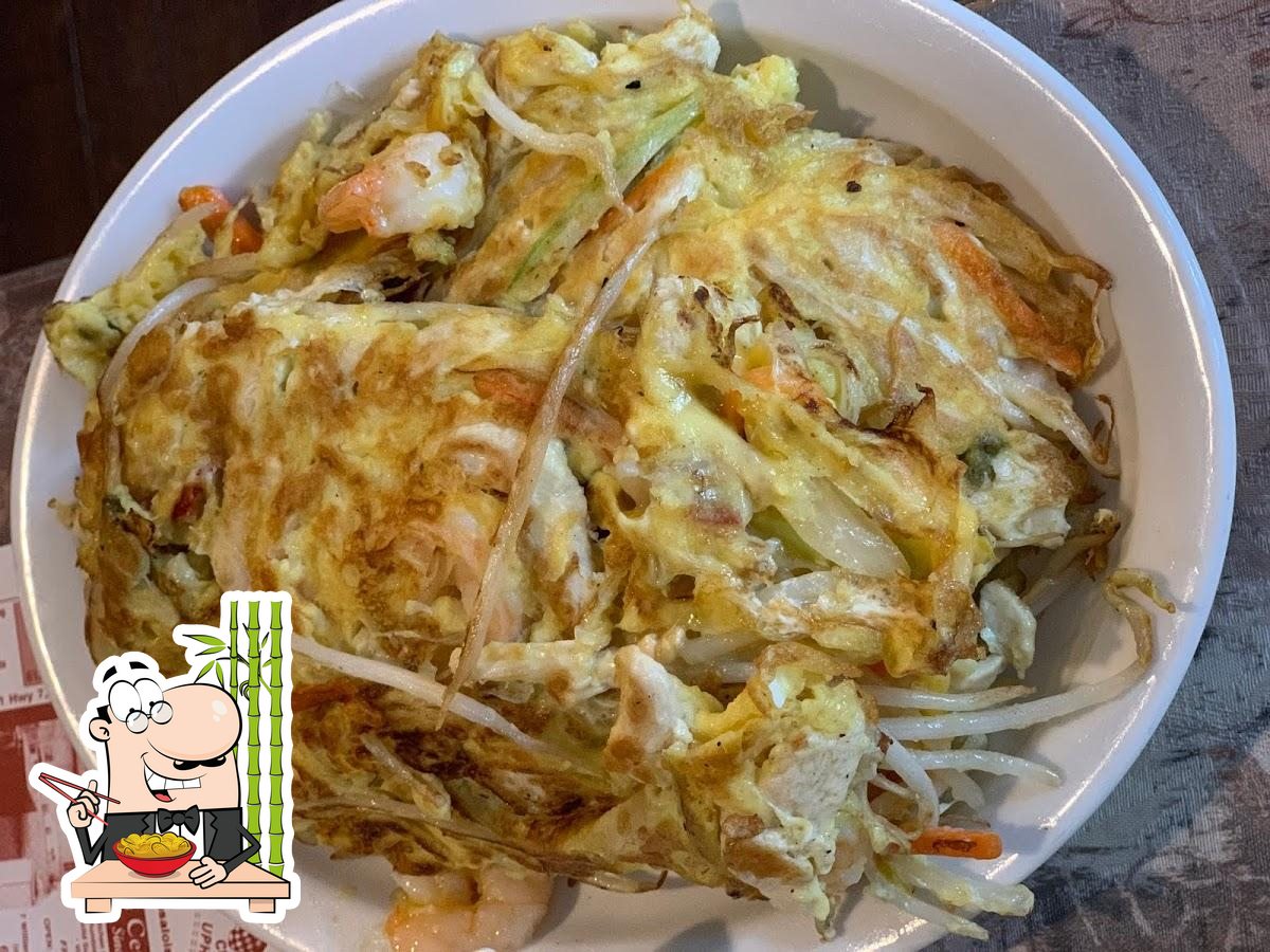 Skye Dragon in Perth - Restaurant menu and reviews