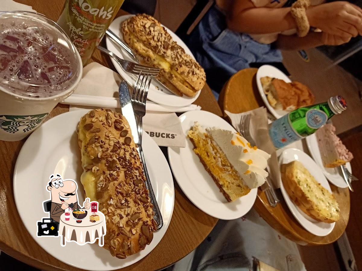 Starbucks Pavilion Mall Binan, Biñan, KM 35 - Restaurant reviews