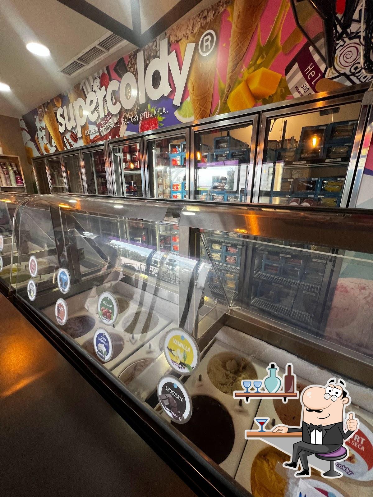 Supercoldy, Chihuahua - Menú del restaurante, precios y reseñas