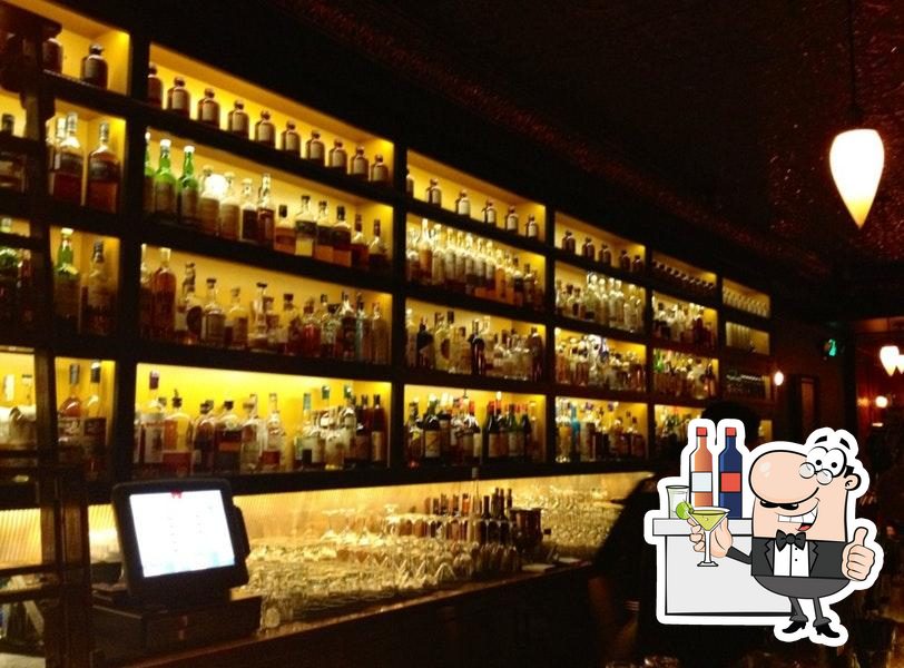 The Armory Club in San Francisco - Restaurant menu and reviews