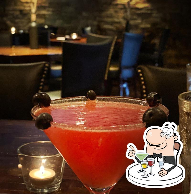 The Turf Room in North Aurora - Restaurant menu and reviews