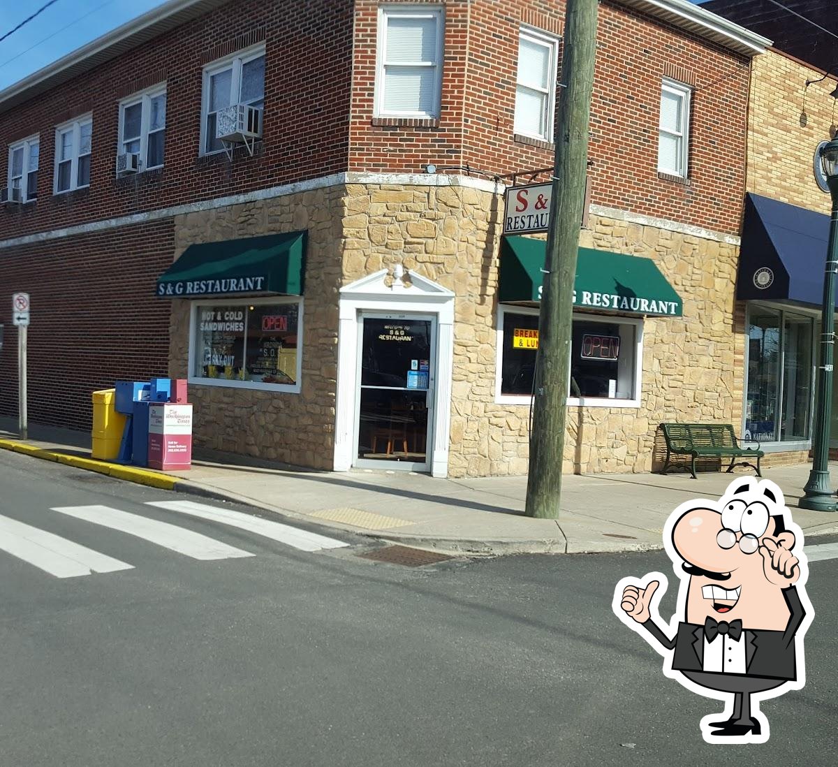 S & G Restaurant, Quantico - Restaurant menu, prices and reviews