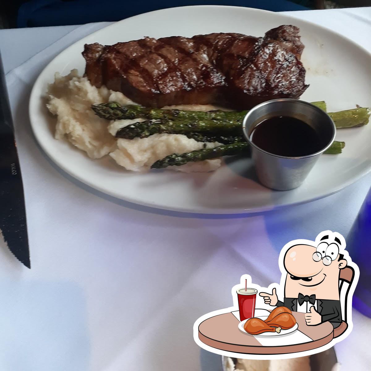 Blue Point Grille in Cleveland - Restaurant menu and reviews