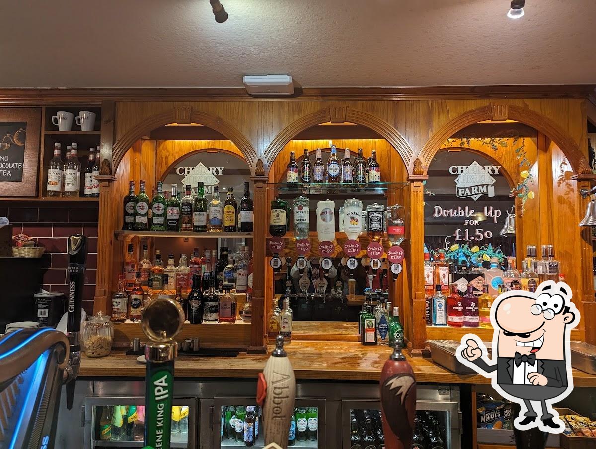 Cherry Tree Farm - Farmhouse Inns, Derby - Restaurant menu, prices and ...